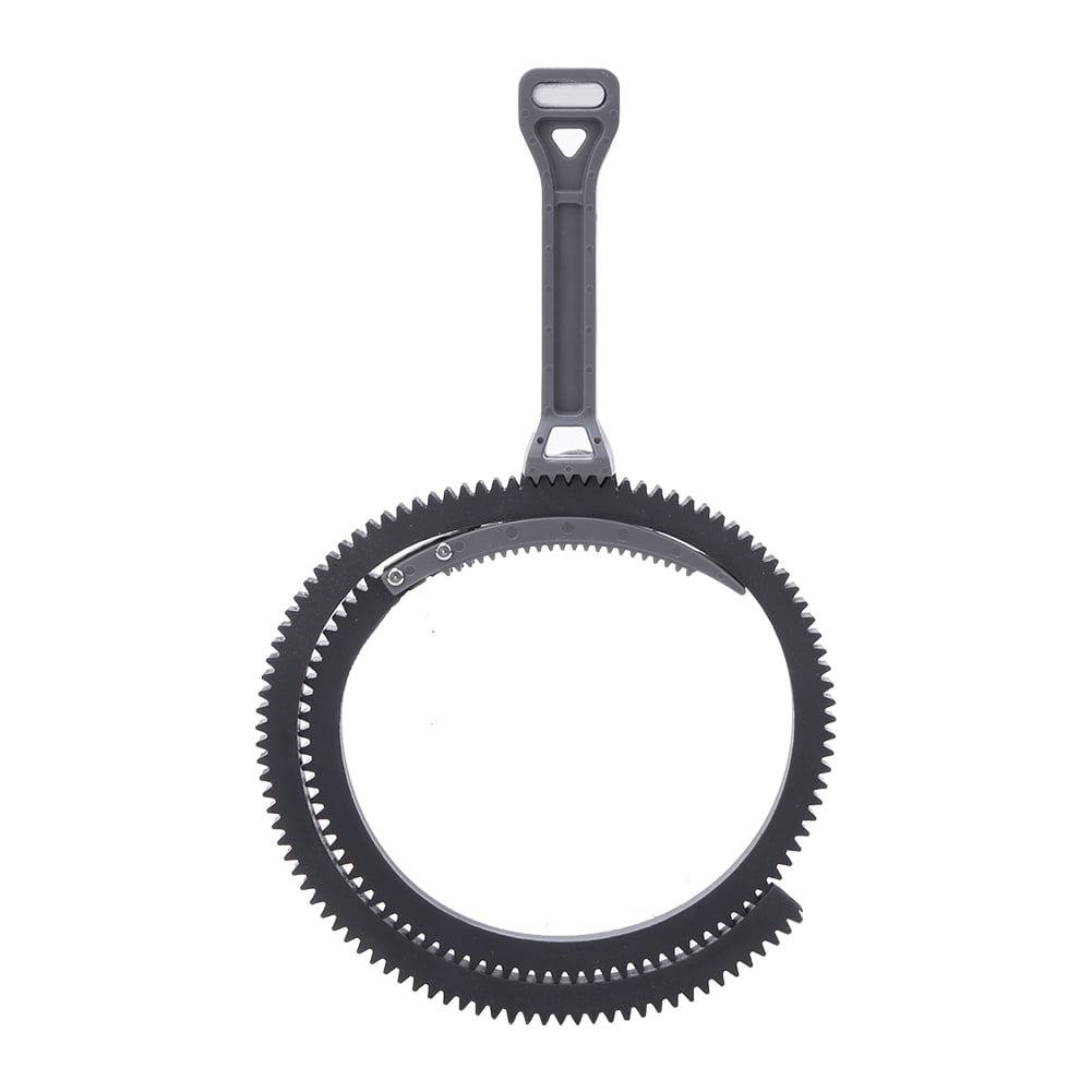 Plastic Durable Adjustable Zoom Follow Focus Focusing Handle Lever with ...