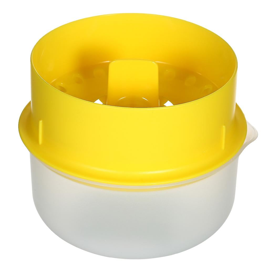 Plastic Egg Separator Egg-yolk Extractor Yolk Divider Egg White ...