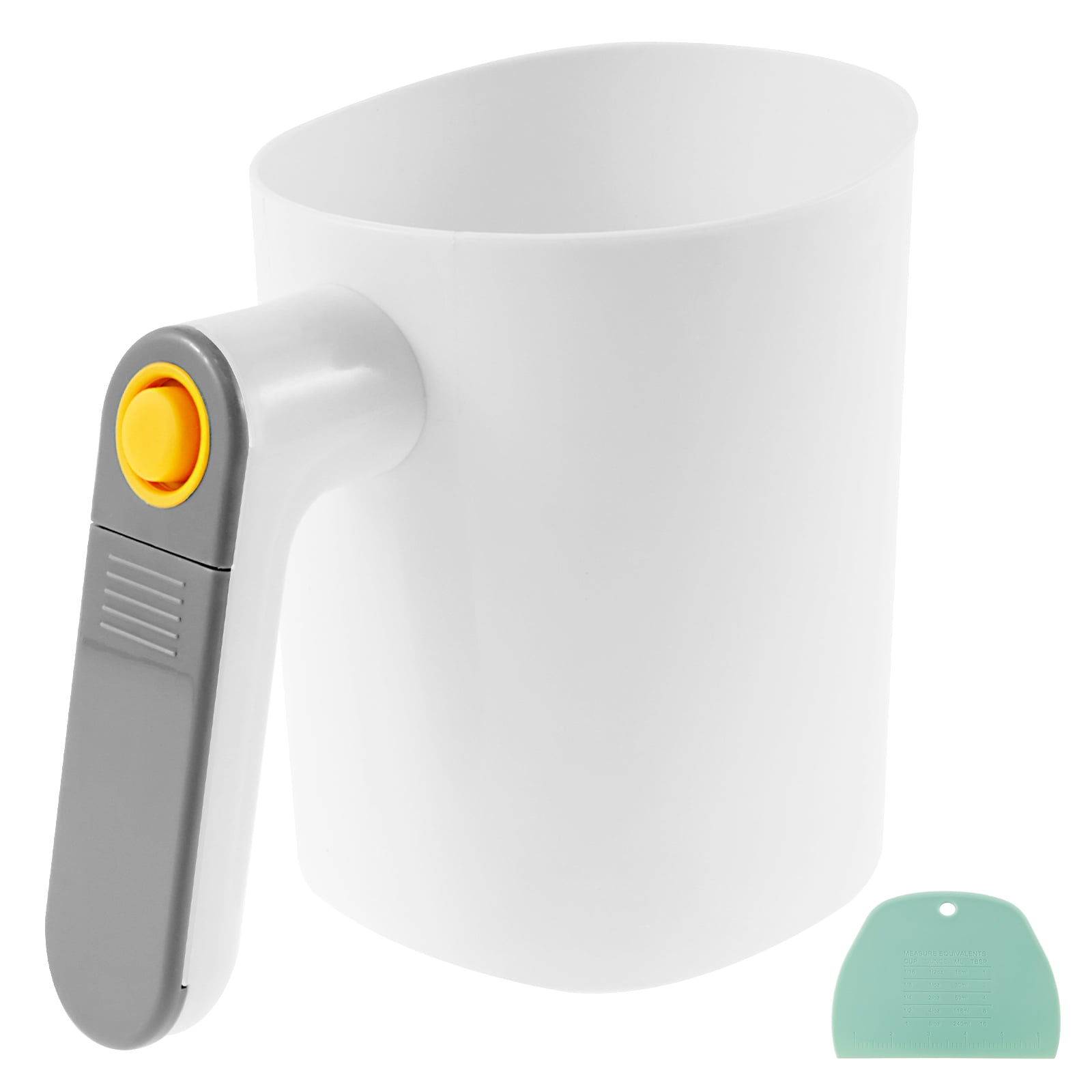 Plastic Electric Flour Sifter With Ergonomical Handle Large Capacity ...