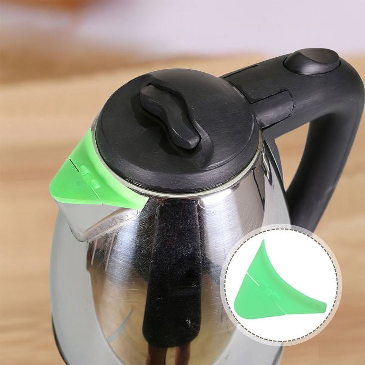 Plastic Electric Kettle Dust-proof Cover, Household Hot Kettle Mouth ...