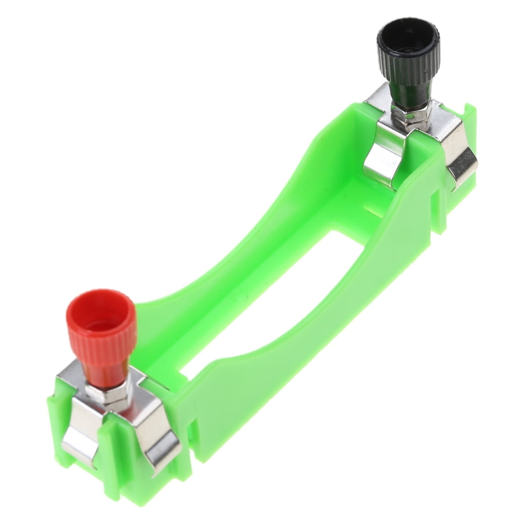 Plastic Electrical Physical Equipment Experimental Physics AA Battery ...