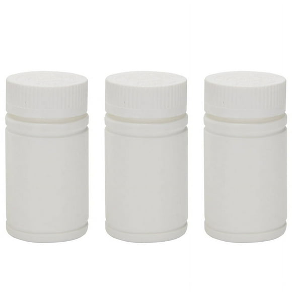 Small Pill Bottles