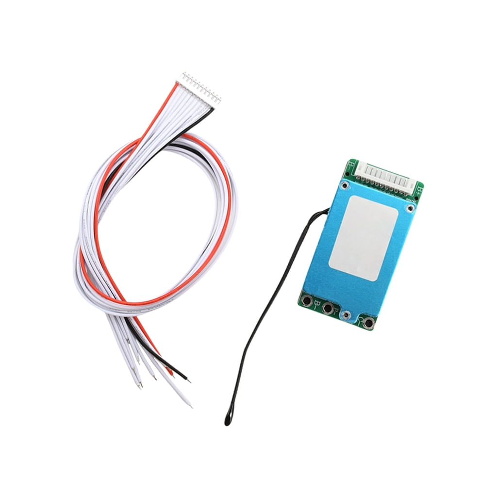 Plastic Encaseds 36V BMSs Overcharge Overdischarge Protections 15A High ...