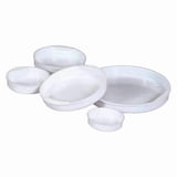 Partners Brand Caps,Plastic End,2 1/2",PK100 MTCAP25 - Walmart.com