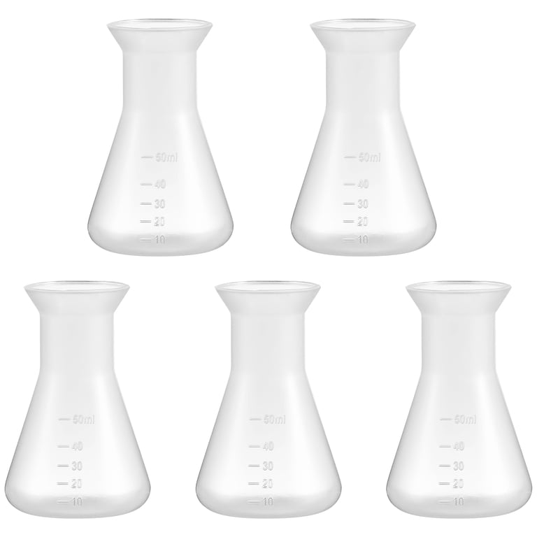 Erlenmeyer Flask Laboratory Apparatus Glass Erlenmeyer Flask,