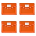 Plastic Expandable File Organizer Folder Without Divider, Transparent ...