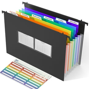 File Folder Dividers