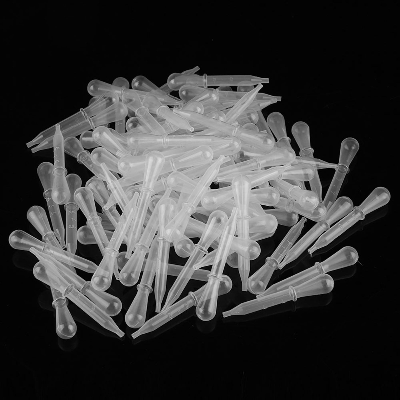 Plastic Eye Droppers, Precise Liquid Control For Painting, Crafts More ...