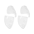 Plastic Eye Protective Protectors Universally Compatibility Lightweight ...