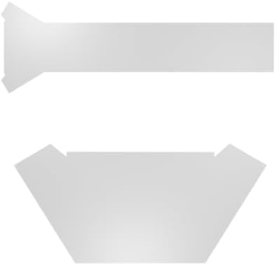 Plastic Fabric Solutions 9.33′ X 43′ Reefer Air Chute for Trailer ...