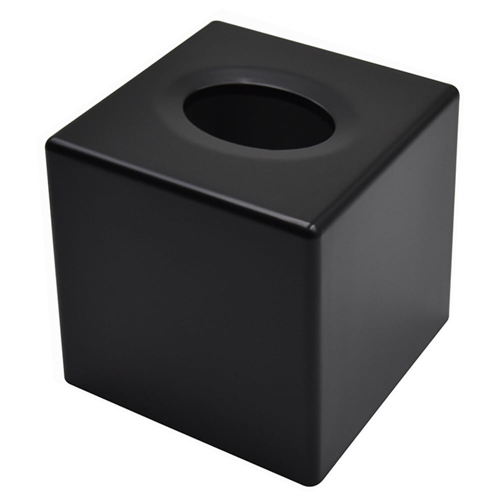 Plastic Facial Tissue Box Cover Holder Bathroom Countertop Roll Paper ...