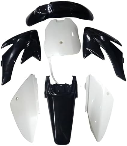 Plastic Fairing Plastic Body Kit for XR70 CRF70 Mini Dirt Bikes ...