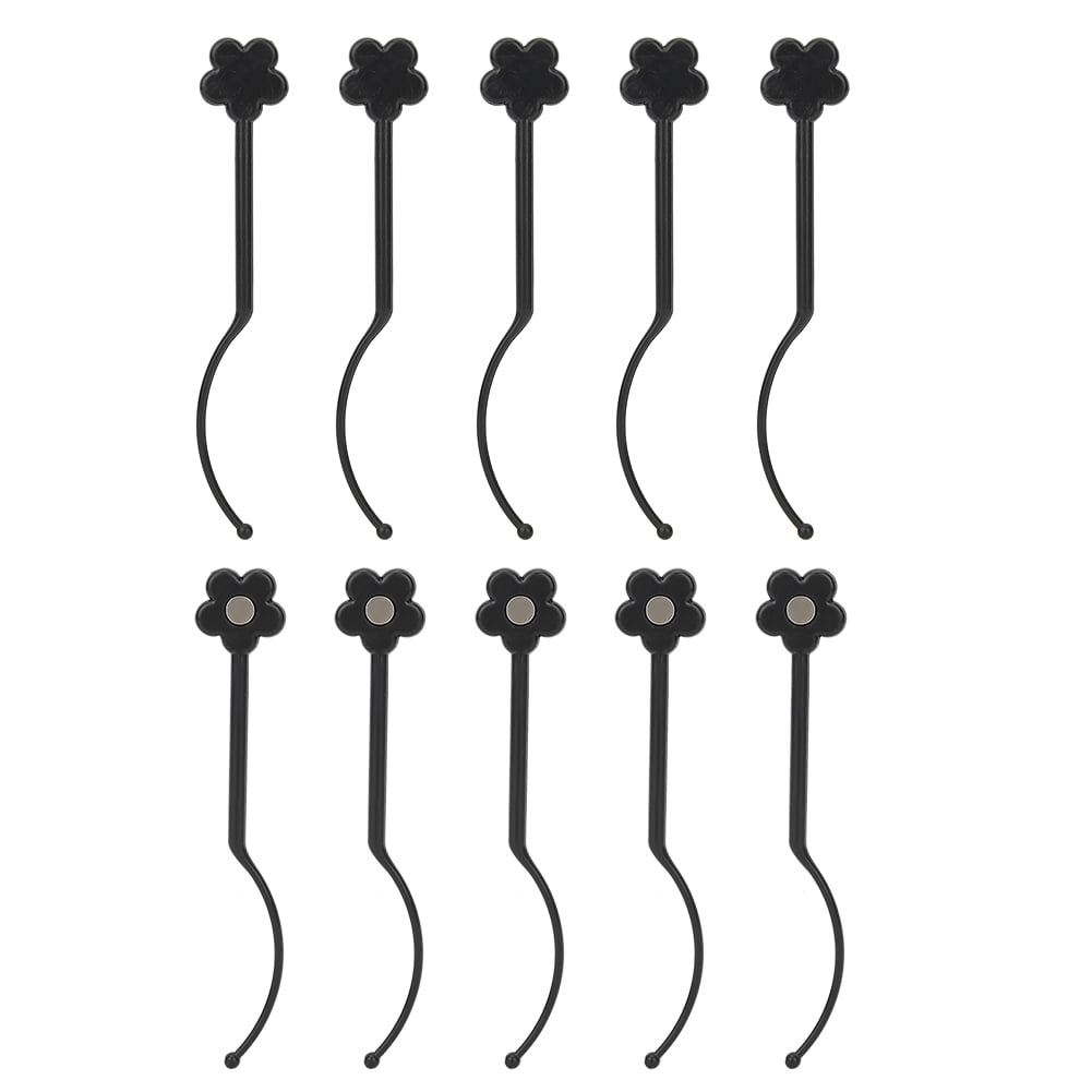 Plastic False Eyelashes Display Holder Eyelashes Try On Auxiliary Tool ...