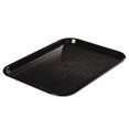 Plastic Fast Food Tray 12 x 16 Inches Slate Durable Lightweight ...