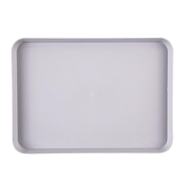 Plastic Fast Food Trays Bulk Colorful Restaurant Serving Trays ...
