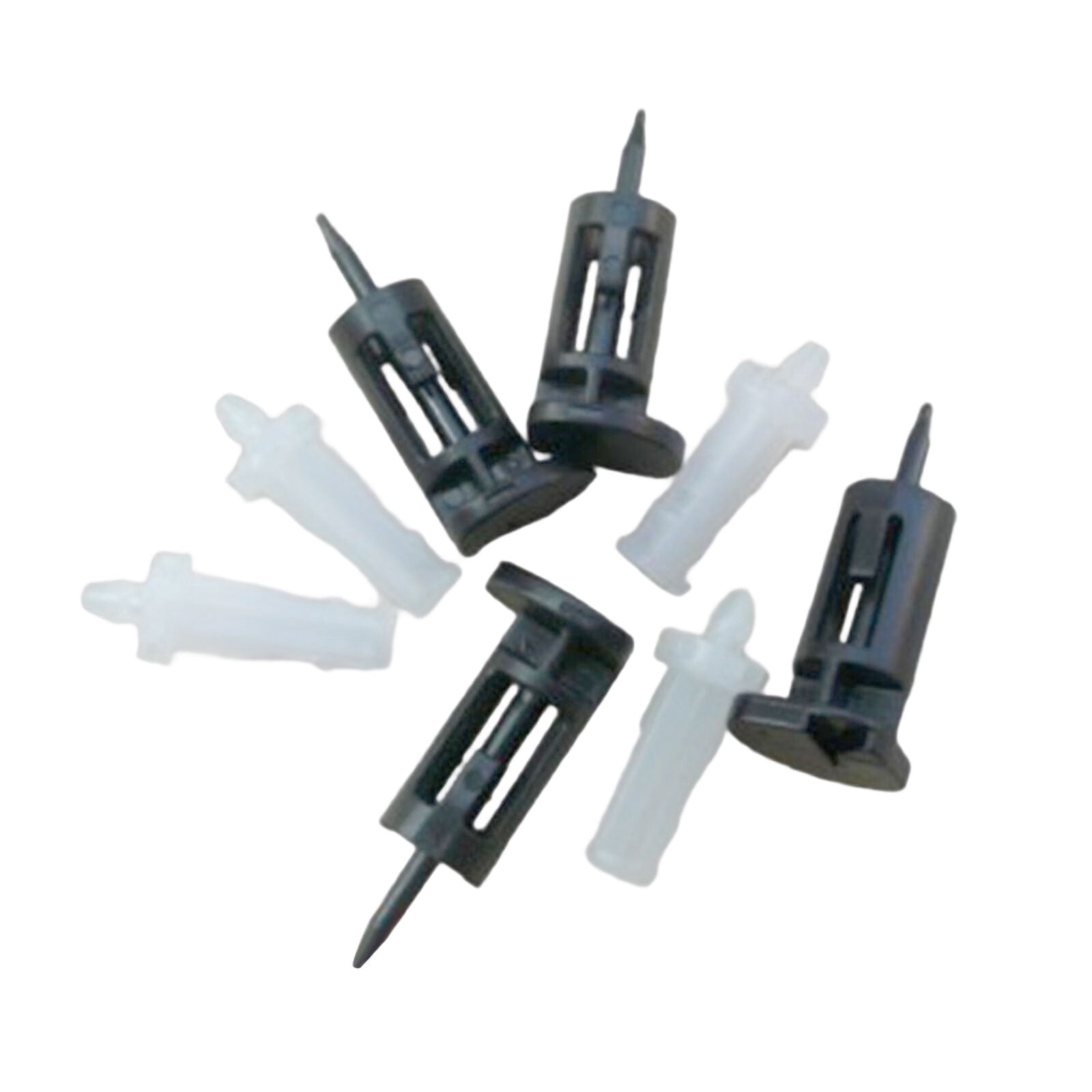Plastic Fasteners Secure Retention 775/115X Brackets - Walmart.com
