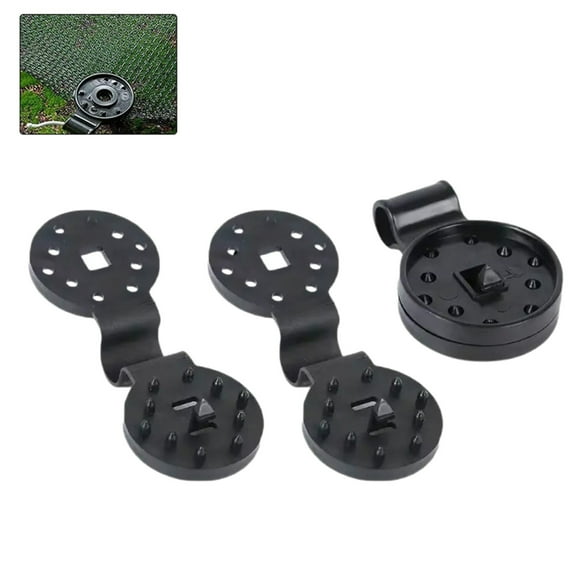 Nylon Webbing And Plastic Buckles