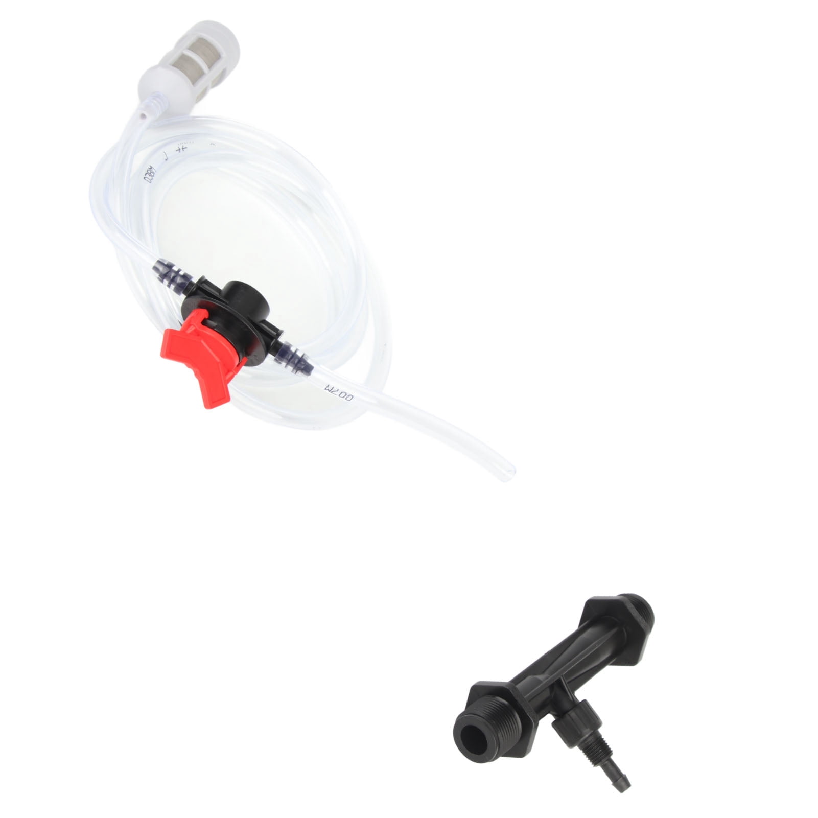 Plastic Fertilizer Injector Kit For Drip Irrigation, High Flow, Precise ...