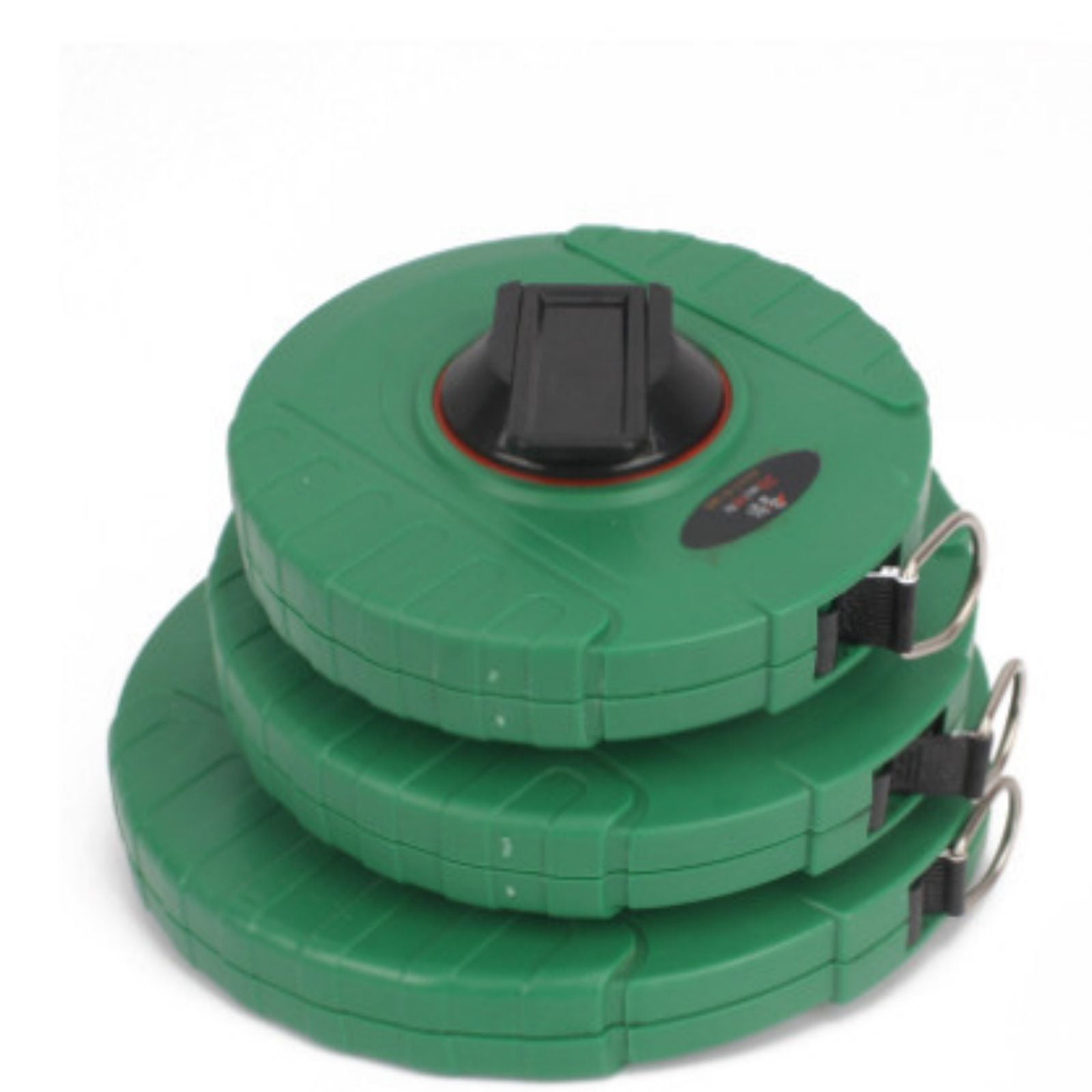 Plastic Fiberglass Box Ruler Hand Disc Ruler - Walmart.com