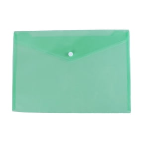 Plastic Envelopes and File Folders for Office and School Supplies
