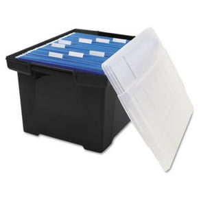 Legal Size Storage Boxes