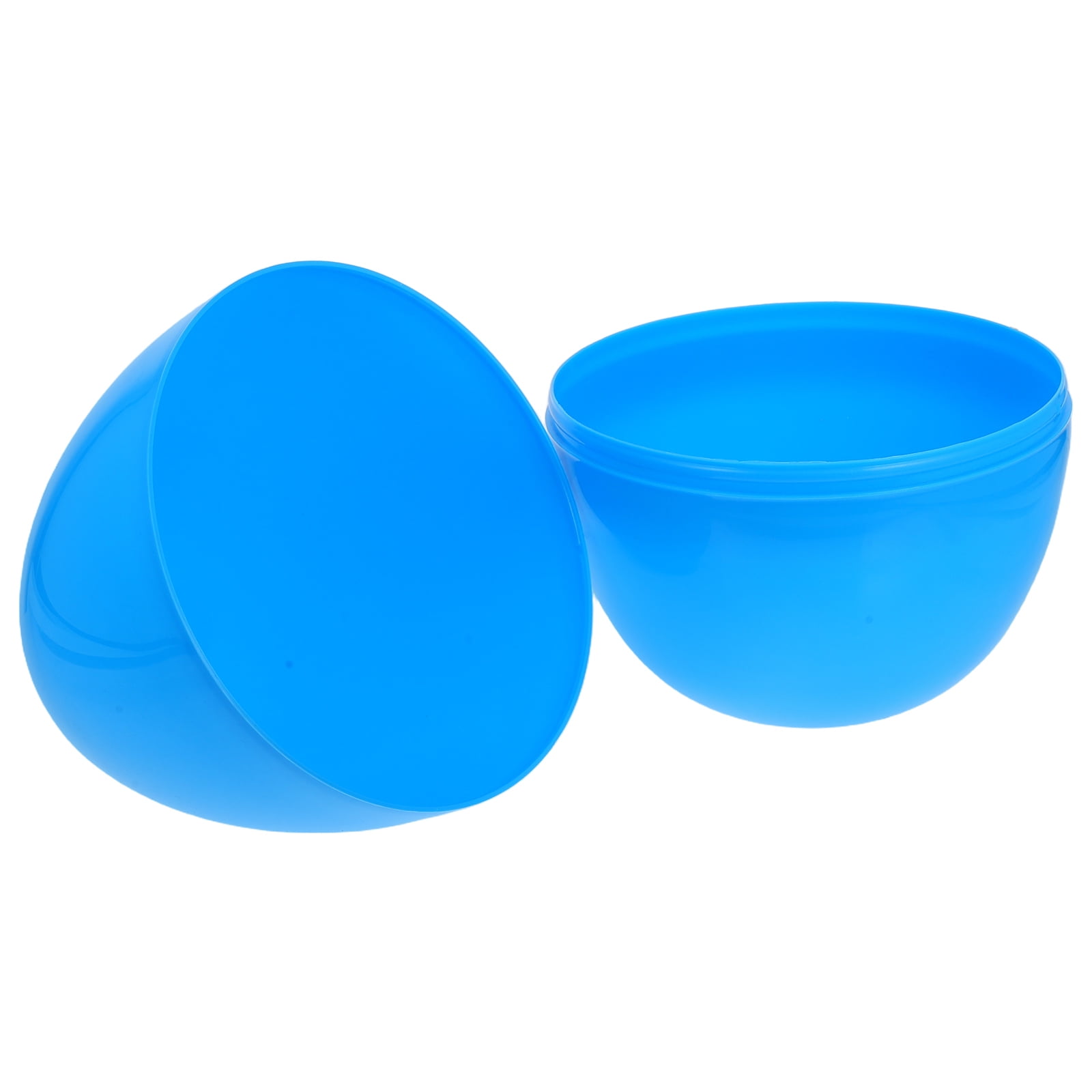Plastic Fillable Easter Egg Easter Party Openable And Refillable ...