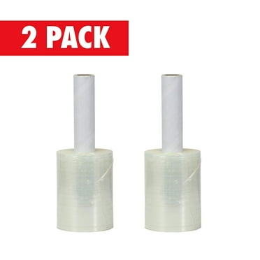 18 X 1000 Tough Pallet Shrink Wrap, 80 Gauge Industrial Strength ...