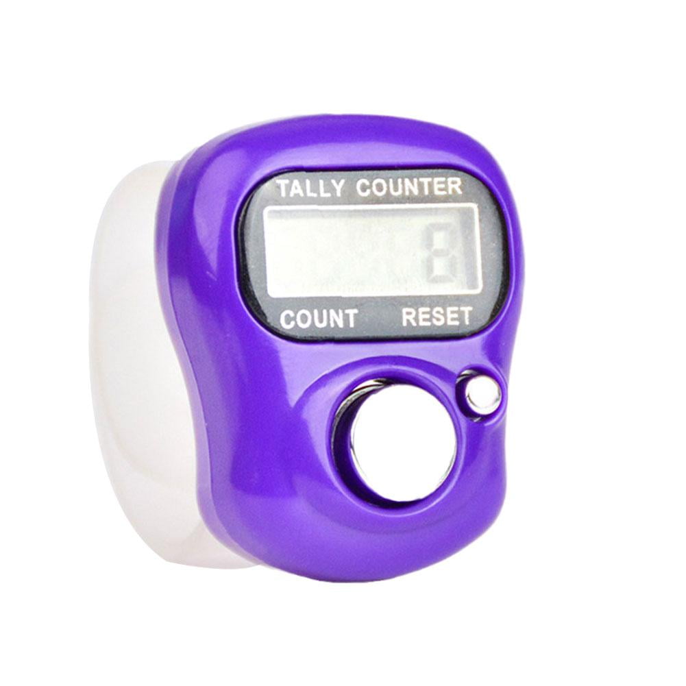 Plastic Finger Calculator for Easy Quantity Counting, Wearable on Thumb ...