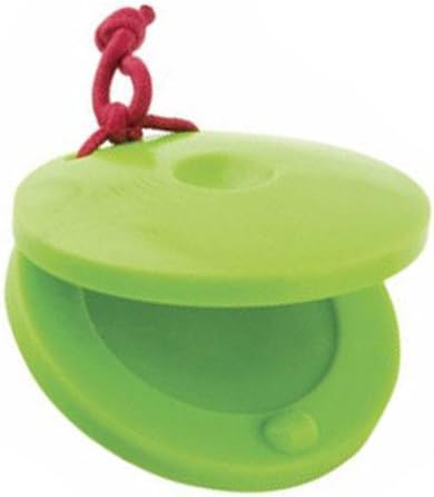 Plastic Finger Castanets - Green - Walmart.com