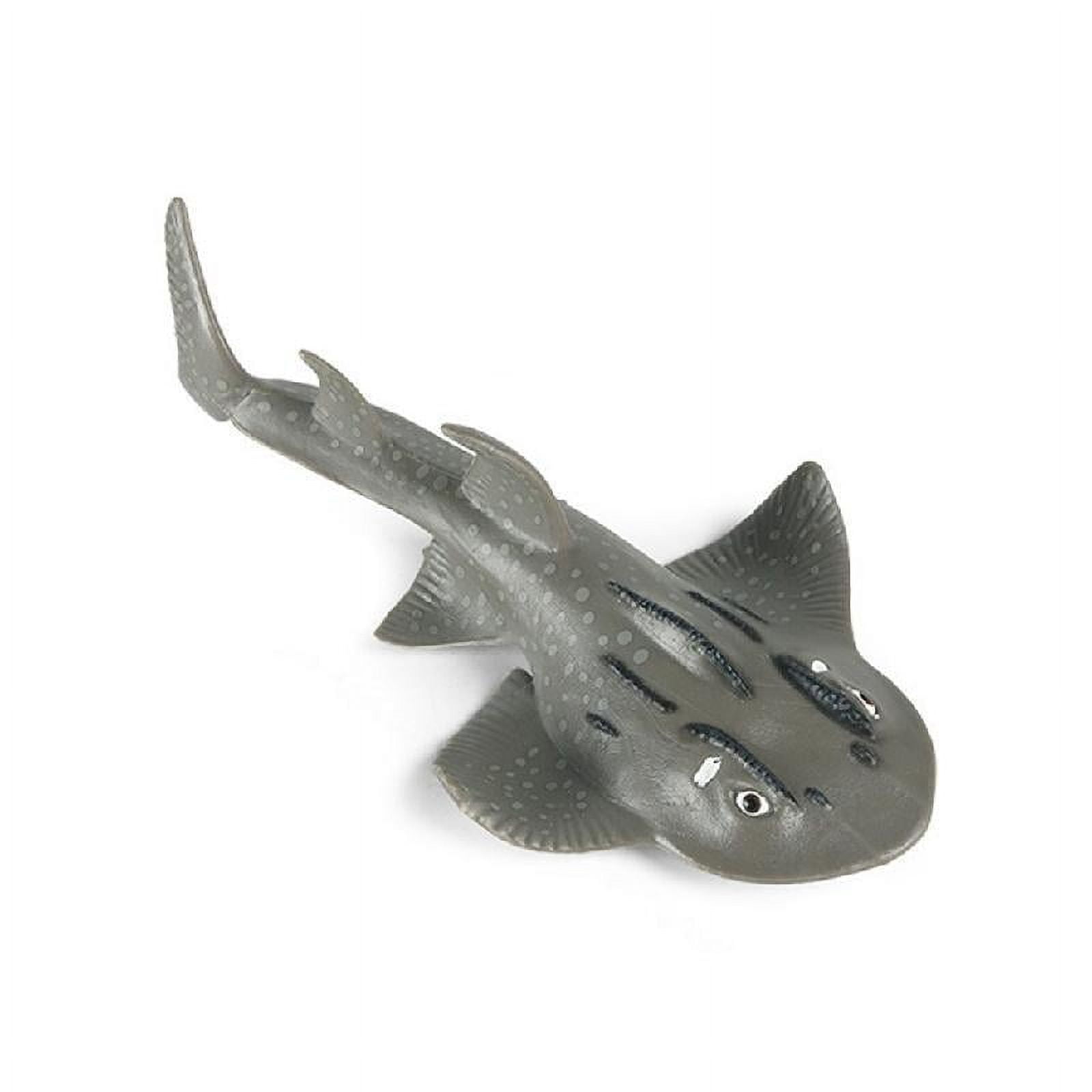 Plastic Fish Model Statue Ornament Fish Model Figures for Collectors ...