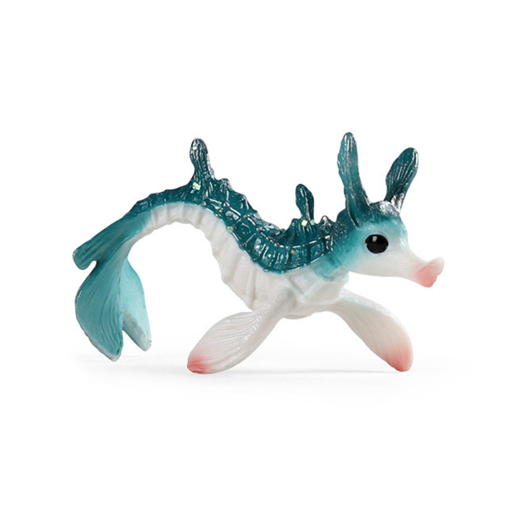 Plastic Fish Model Toy Realistic Fish Statue Ornament Realistic Fish ...