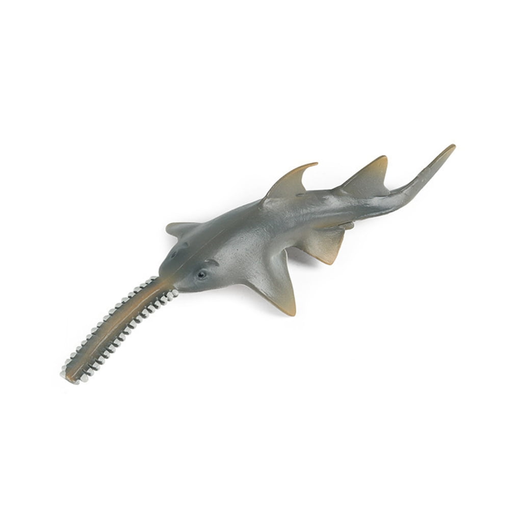 Plastic Fish Model Toy Realistic Fish Statue Ornament Realistic Fish ...