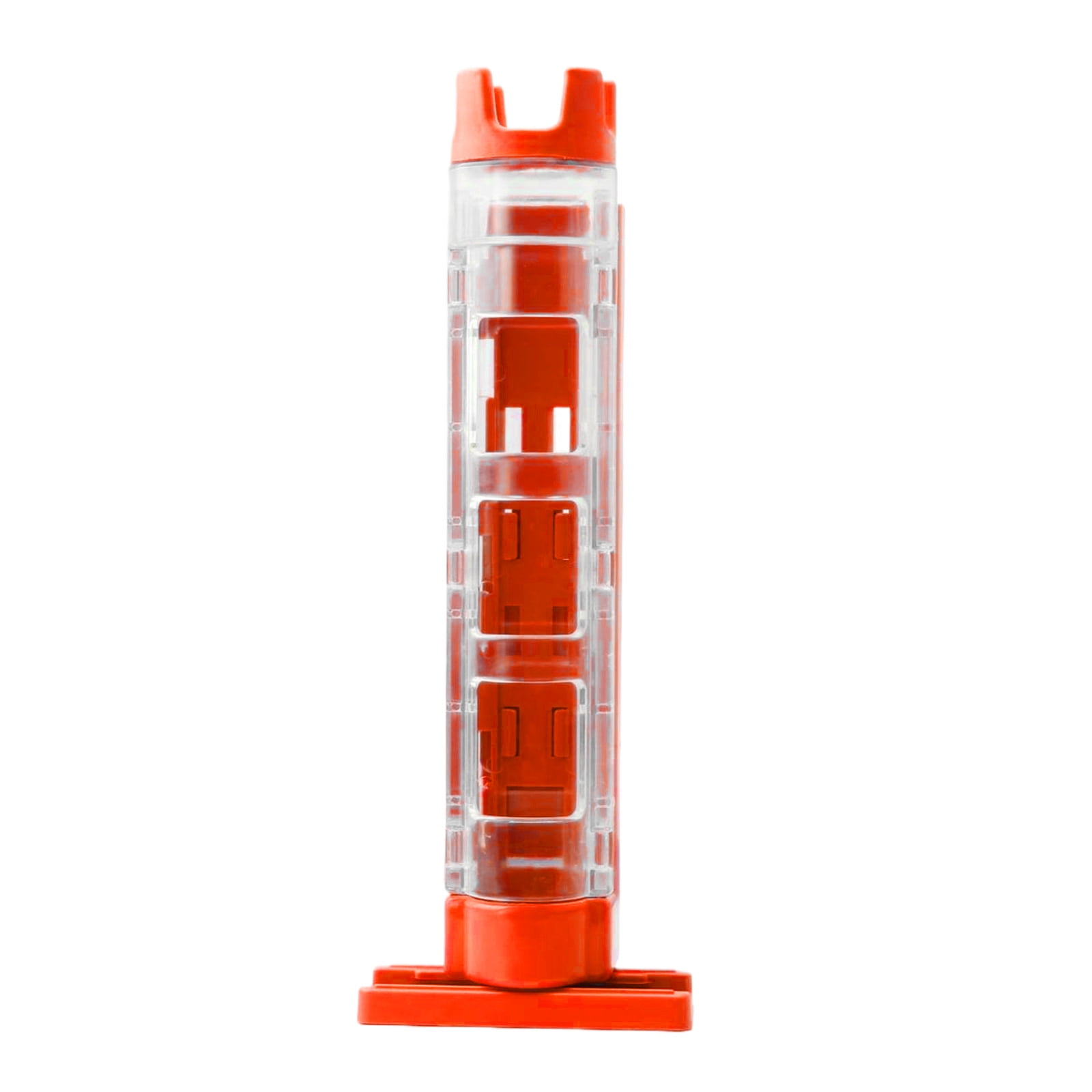 Plastic Fishing Rod Barrels Holder Portable Fishing Box Rod Insert ...
