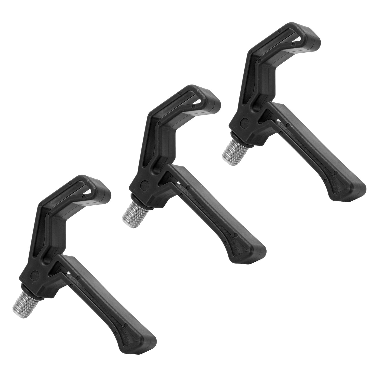 Plastic Fishing Rod Rest Gripper Big Opening Fish Pole Holder Bracket ...