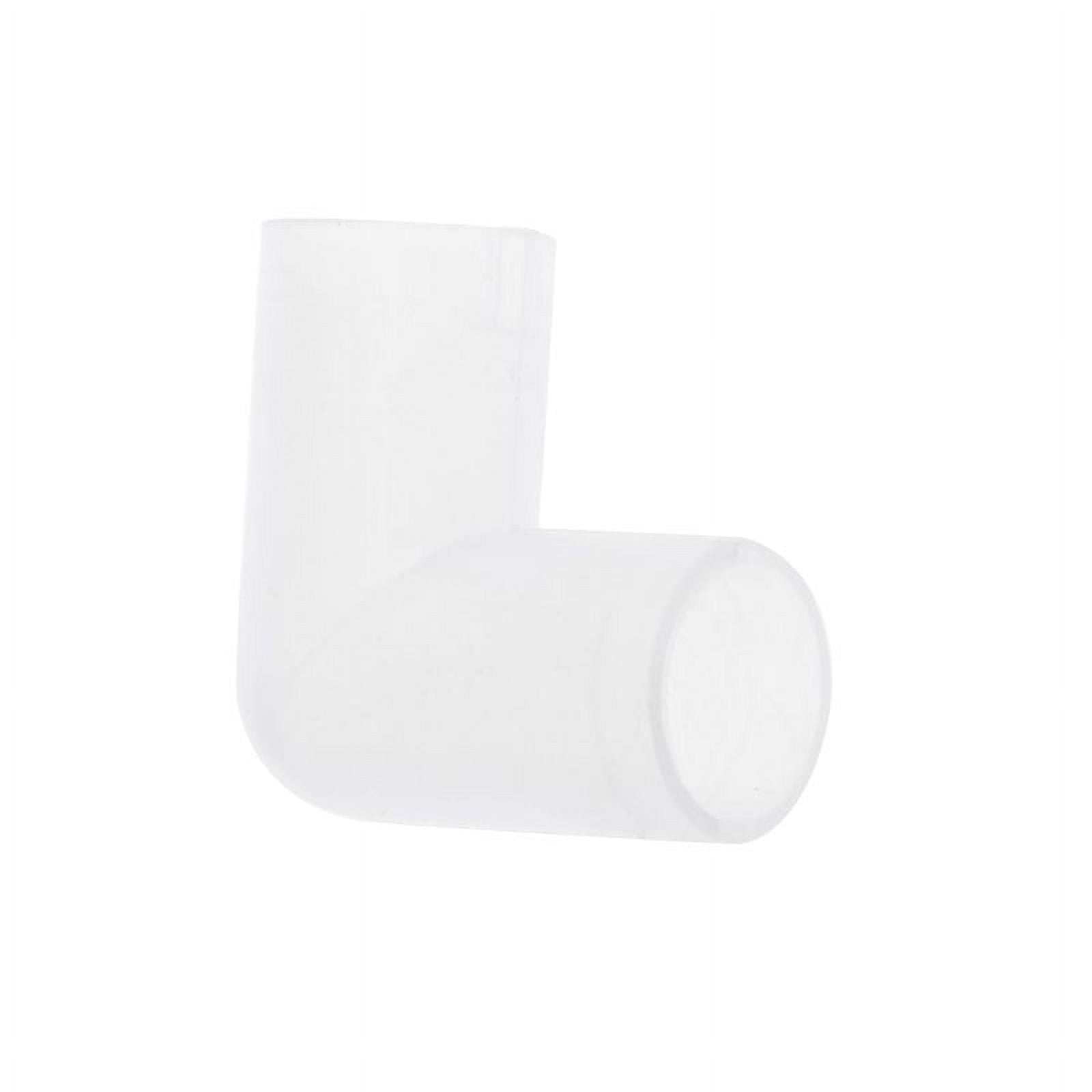 Plastic Fitting Water Tube Connector Elbow Adapter for Poultry Waterer ...