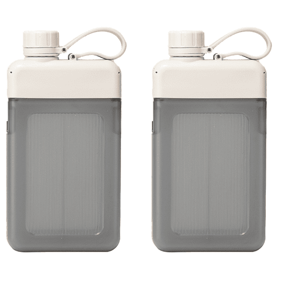 Plastic Flask