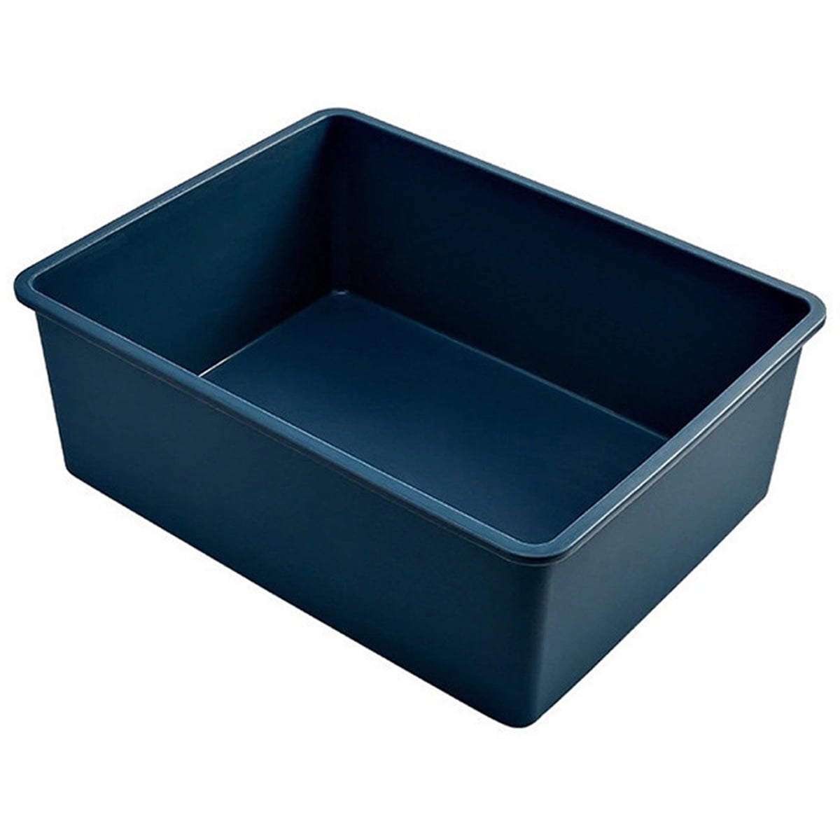 Plastic Flat Storage Tray Classroom Turn In Tray Paper Bins Teacher ...
