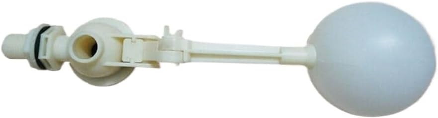 Plastic Float Valve Tank Float Switch Corrosion Resistant Float Valve ...