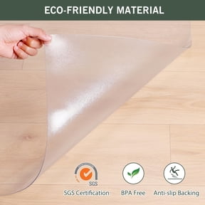 Shop Durable Vinyl Plastic Floor Runners for Home Protection