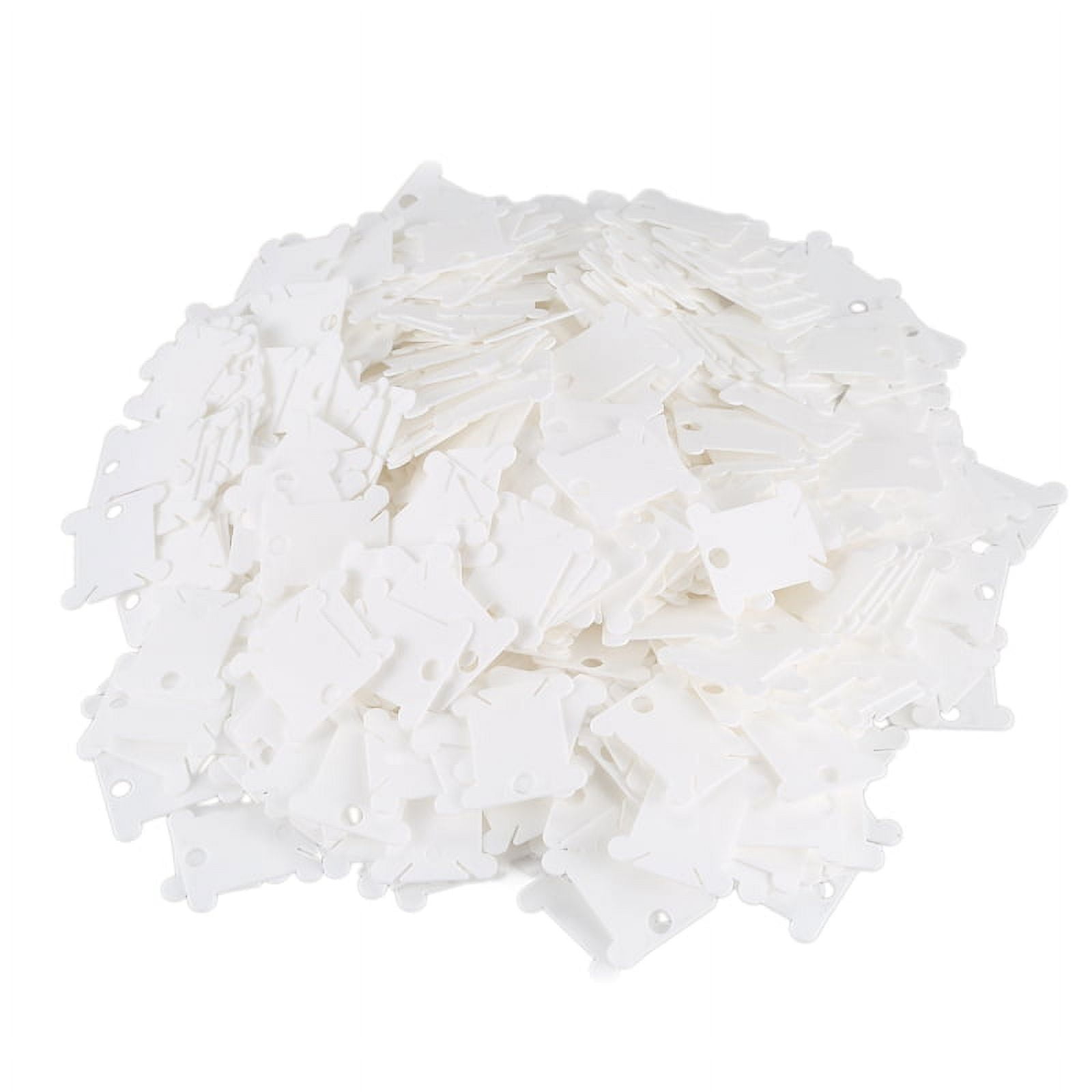 Plastic Floss Bobbins, 1000-Piece - Walmart.com