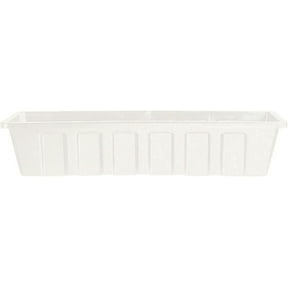 Southern Patio Outdoor Flower Pots, 36 Inch Medallion Hanging ...