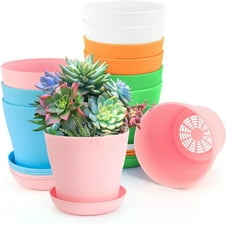 Plastic Potting Pots
