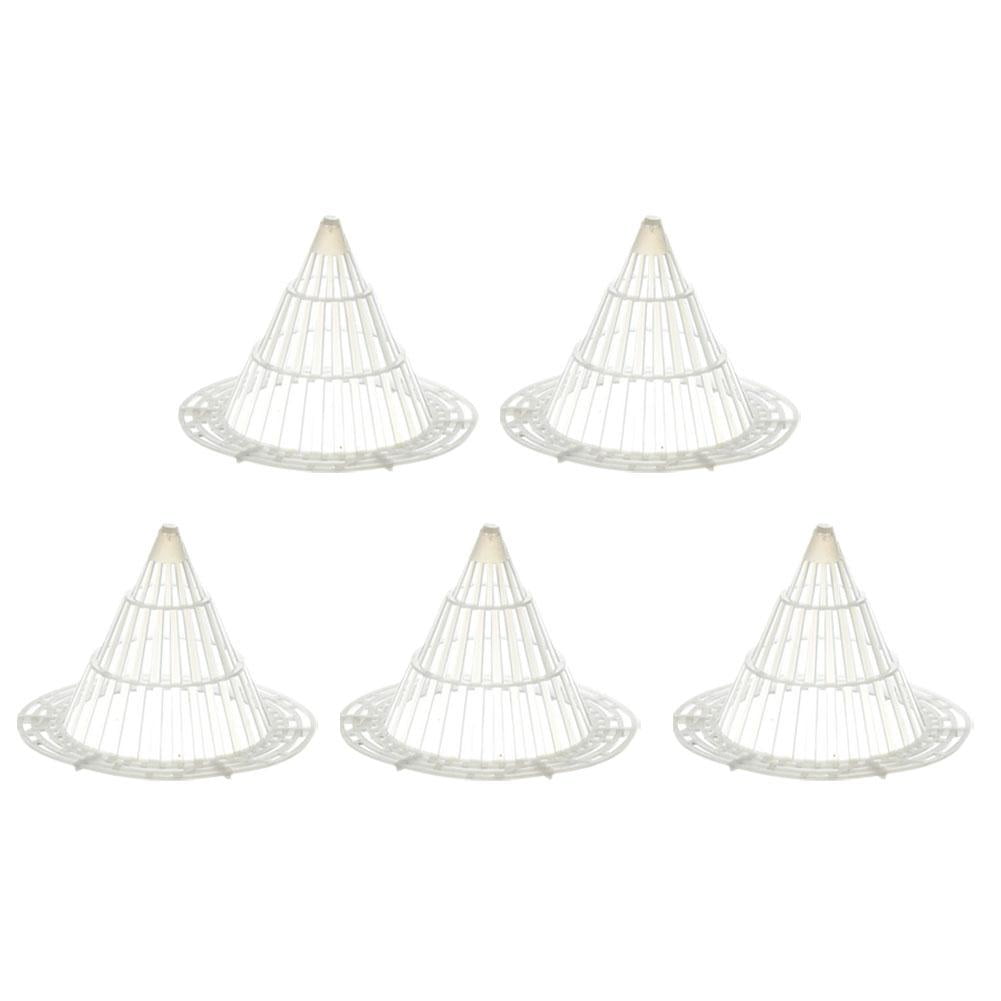 Plastic Flower Pot Hole Mesh Pad, Flower Pot Hole Mesh Mat Plastic ...