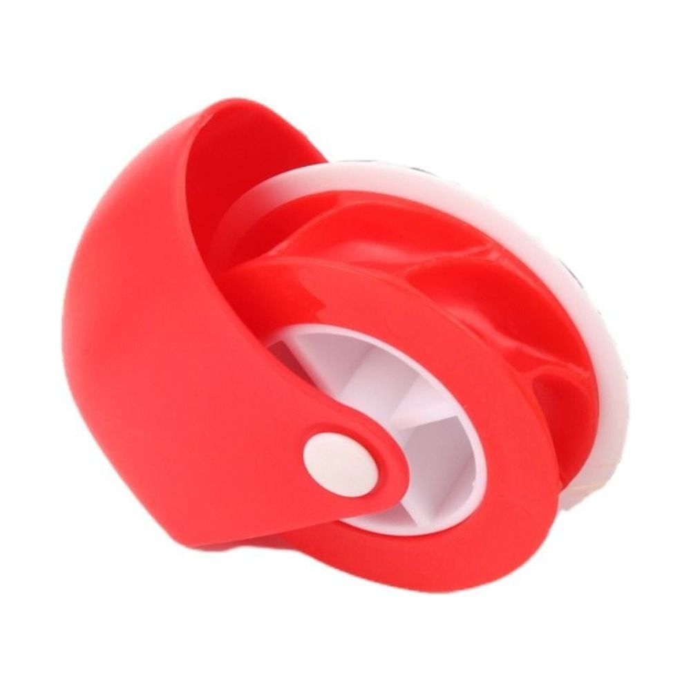 Plastic Fluted Pizza Gadget Baking Cutter Lattice Cutter Dough Cutting ...