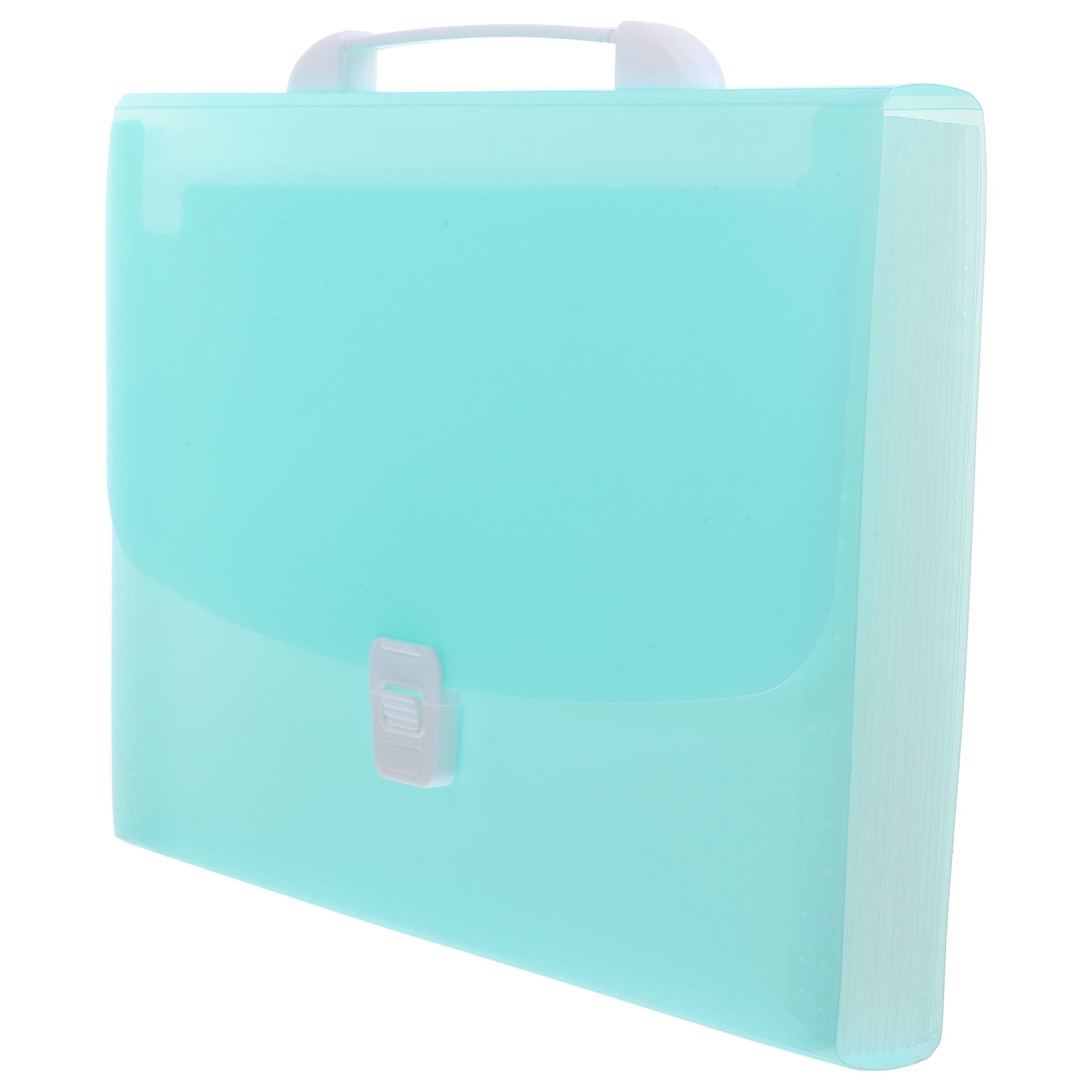 Plastic Folders Accordion Folder Pp Test Paper Storage Bag Letters A4 ...