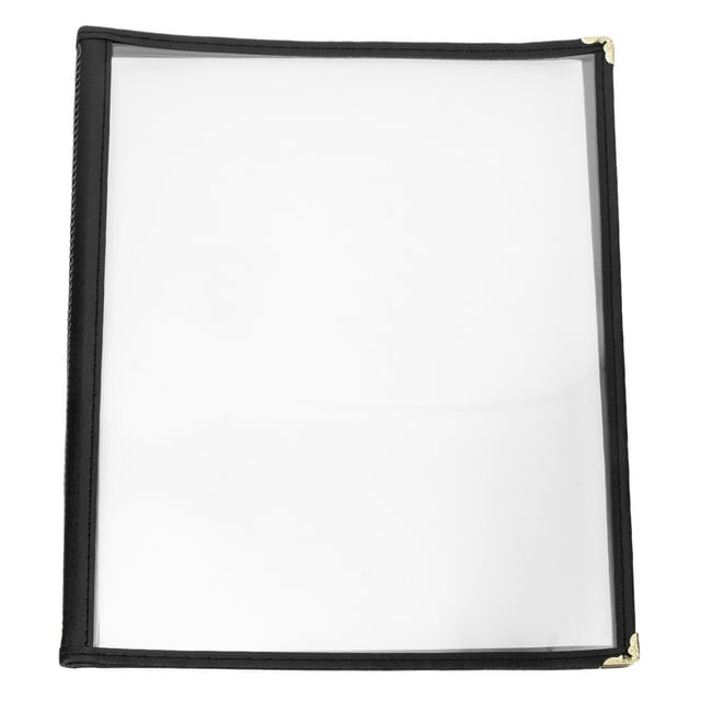 Plastic Folders Menu Book Cover Price List Cover Restaurant Menu Covers ...