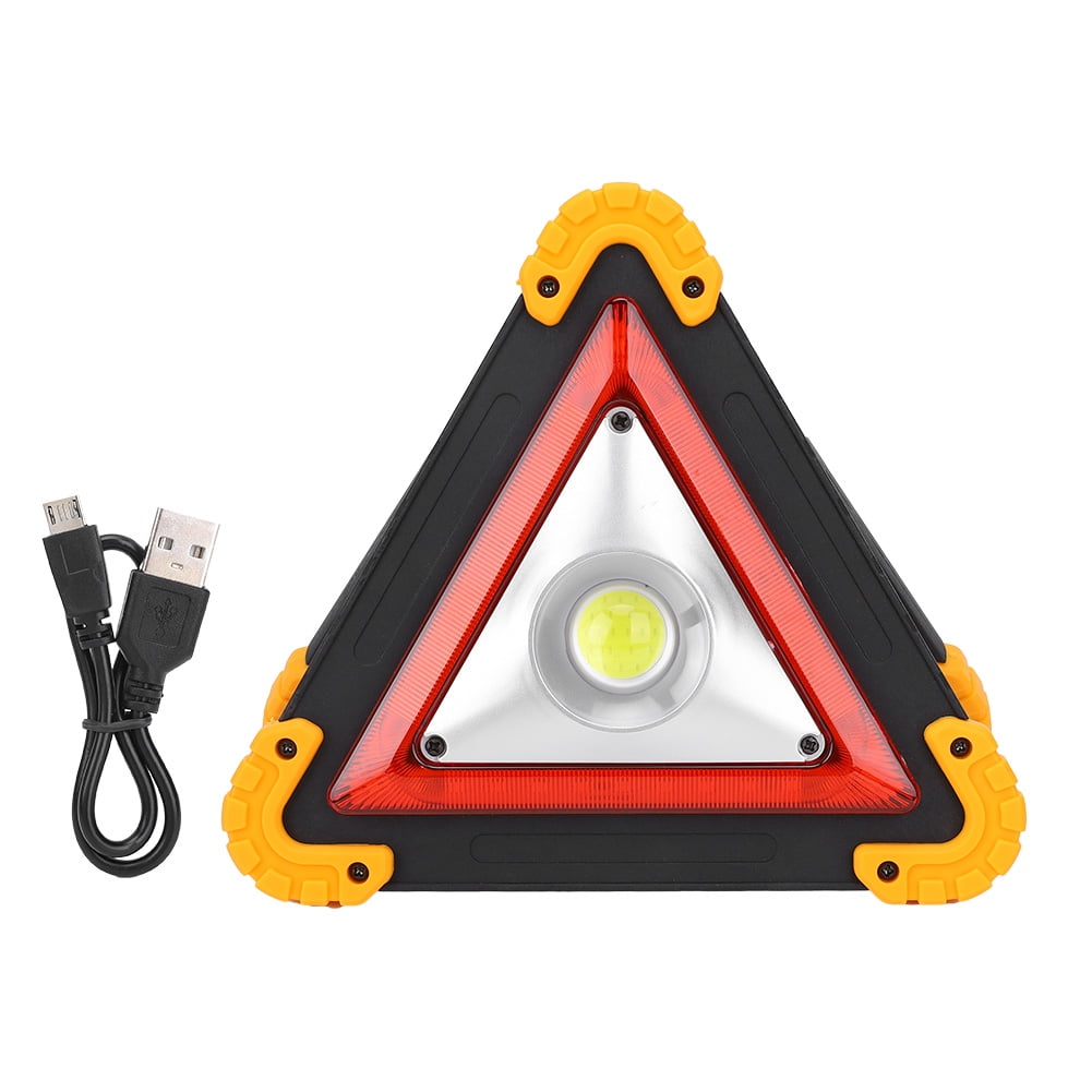 Plastic Folding Car Emergency Breakdown Warning Light with Traffic ...