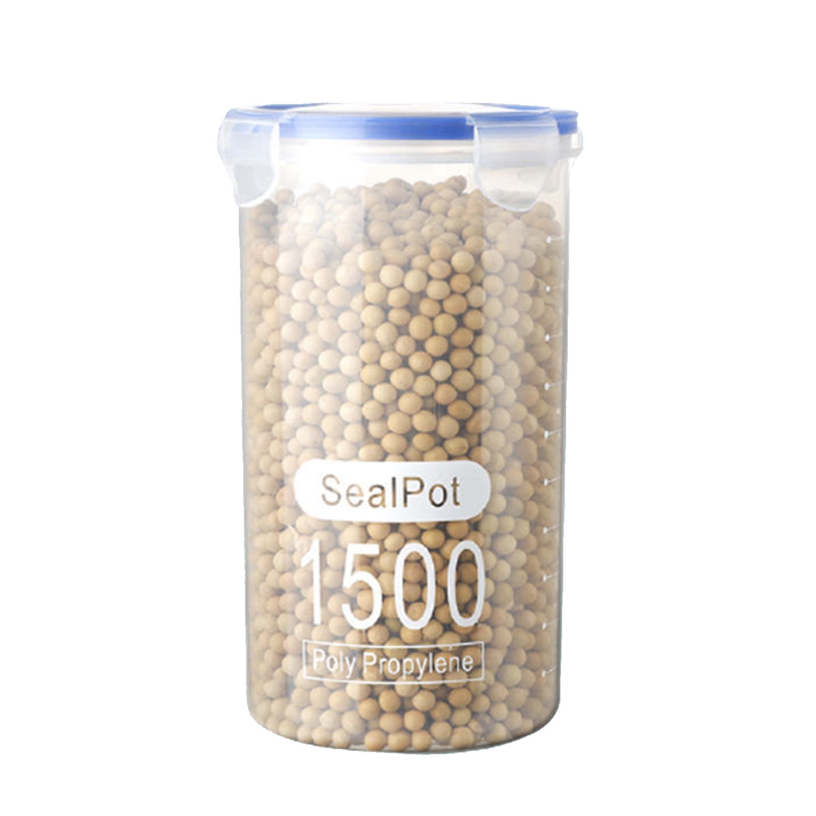Plastic Food Storage Containers with Locking Lids - Plastic Locking ...