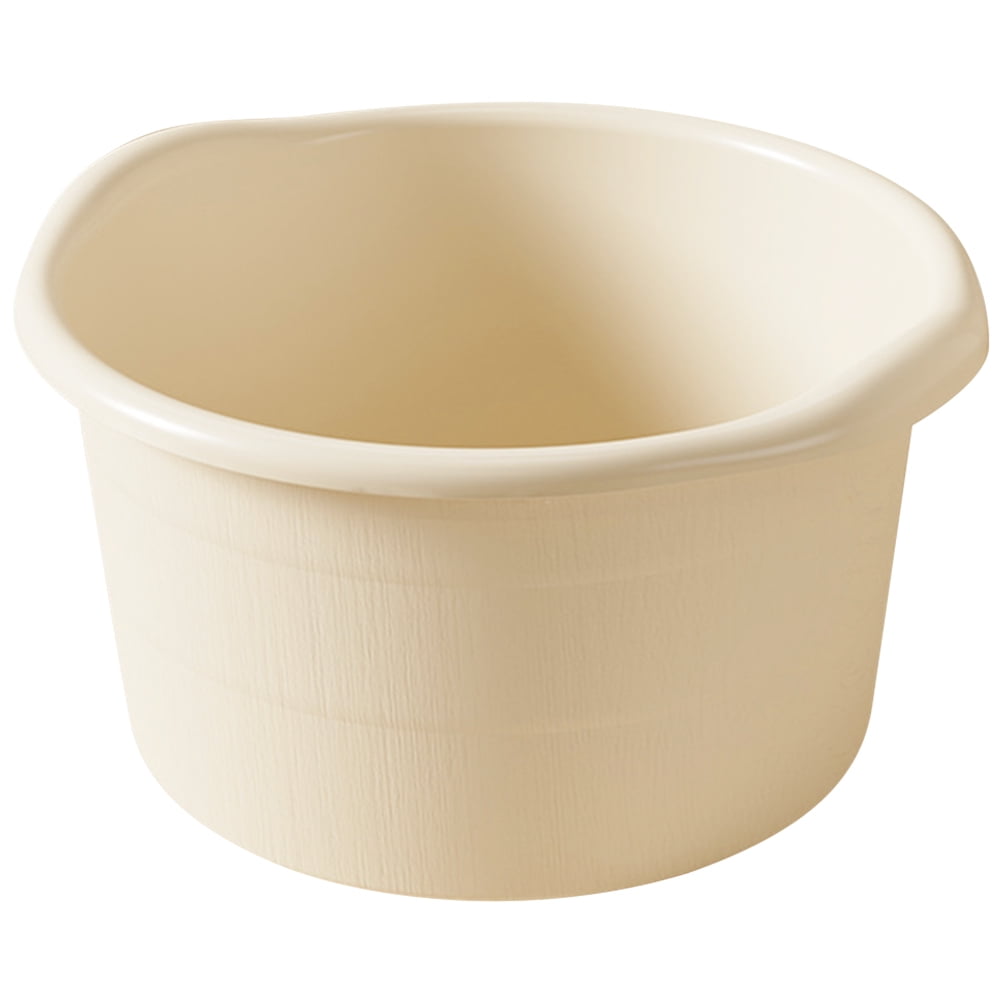 Plastic Foot Basin Spa Massage Foot Bath Plastic Washing Basin Foot ...