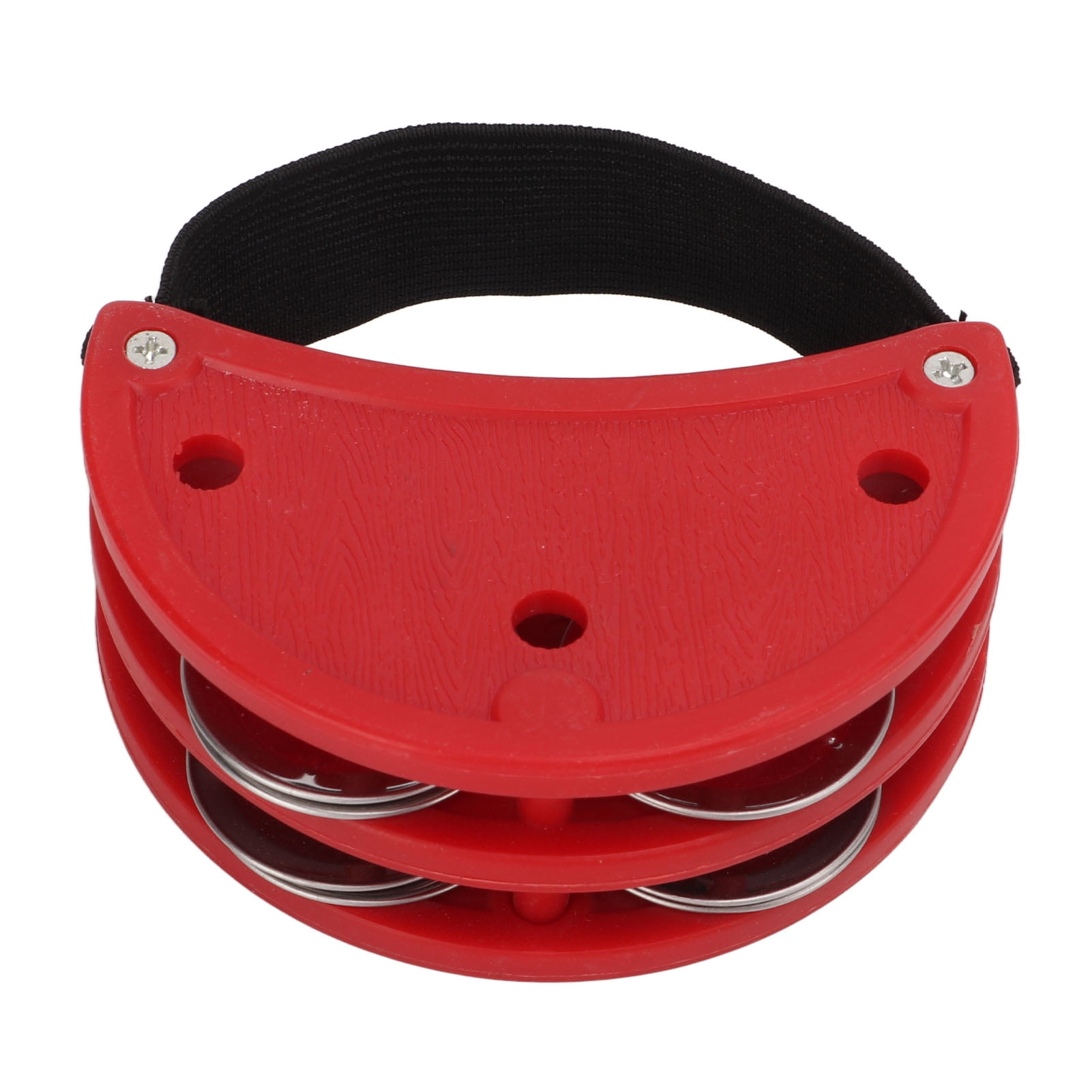 Plastic Foot Tambourine Training Foot Shaker Toy with Metal Bell ...